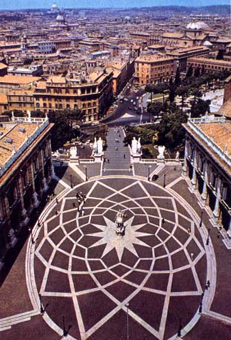 Michelangelo en het Capitool