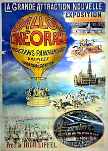 Het eerste Franse panorama